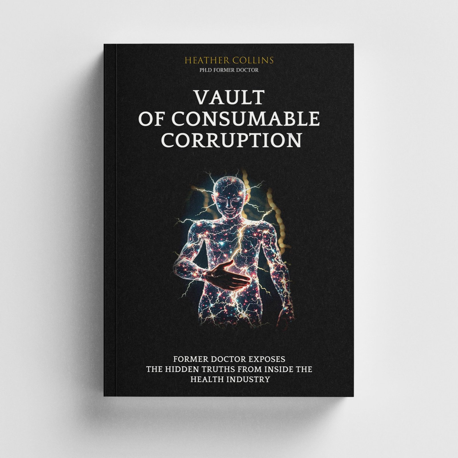 Vault of Consumable Corruption | Exposing Health Industry Lies